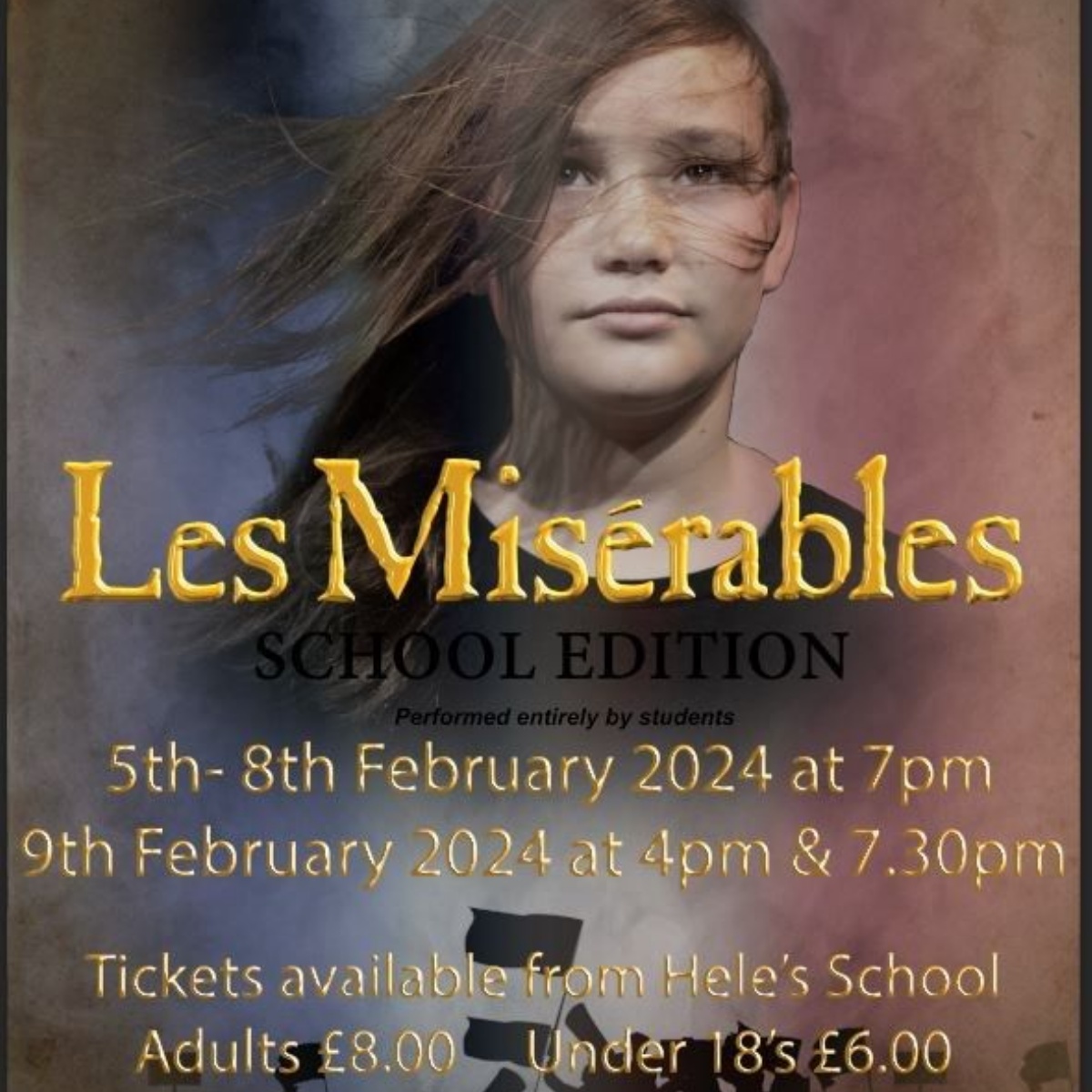 Hele's School - Parent/Carer Update - 26/01/24