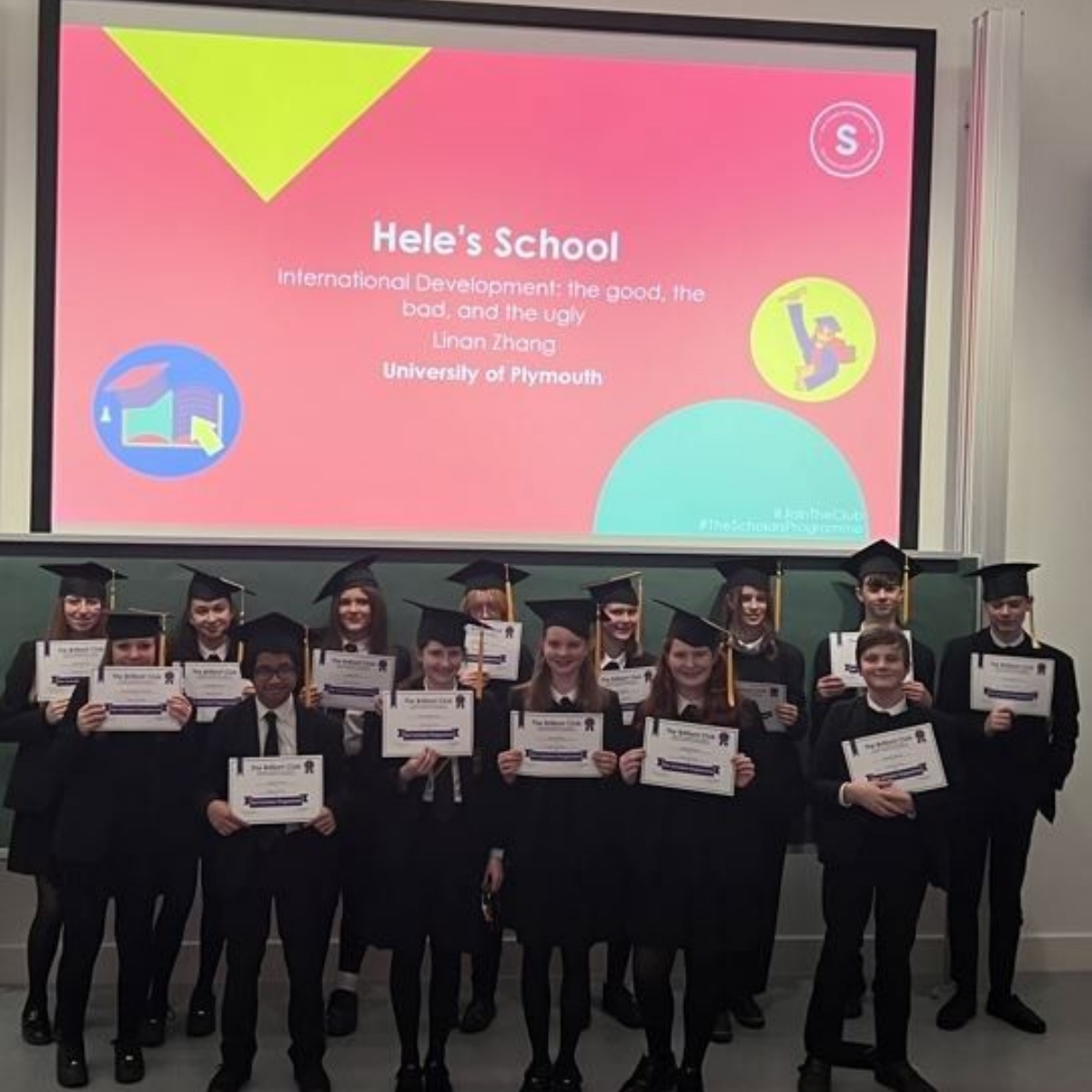 Hele's School - Parent/Carer Update - 23/02/24