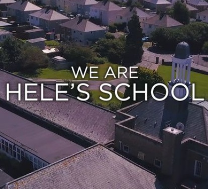 Hele's School - Home