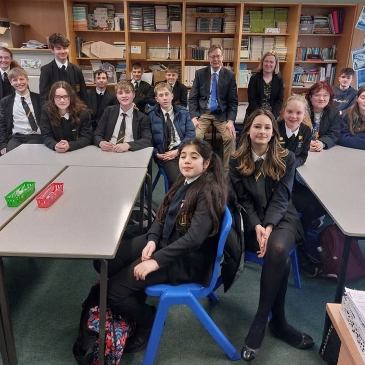 Hele's School - Parent/Carer Update - 15/03/24