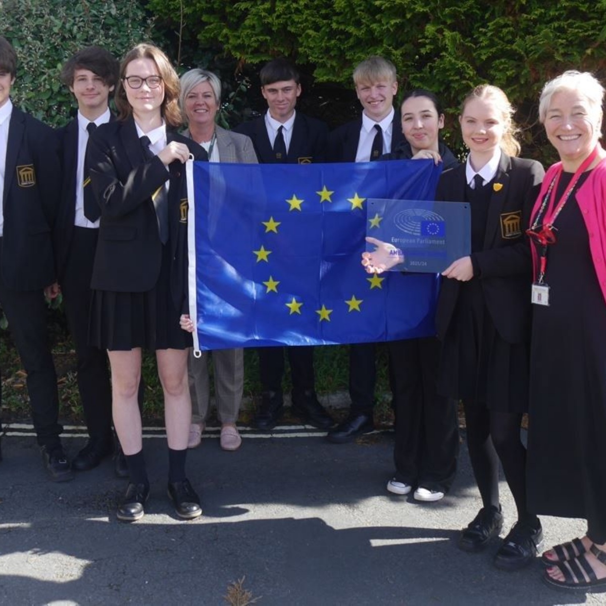Hele's School - Parent/Carer Update - 13/09/24