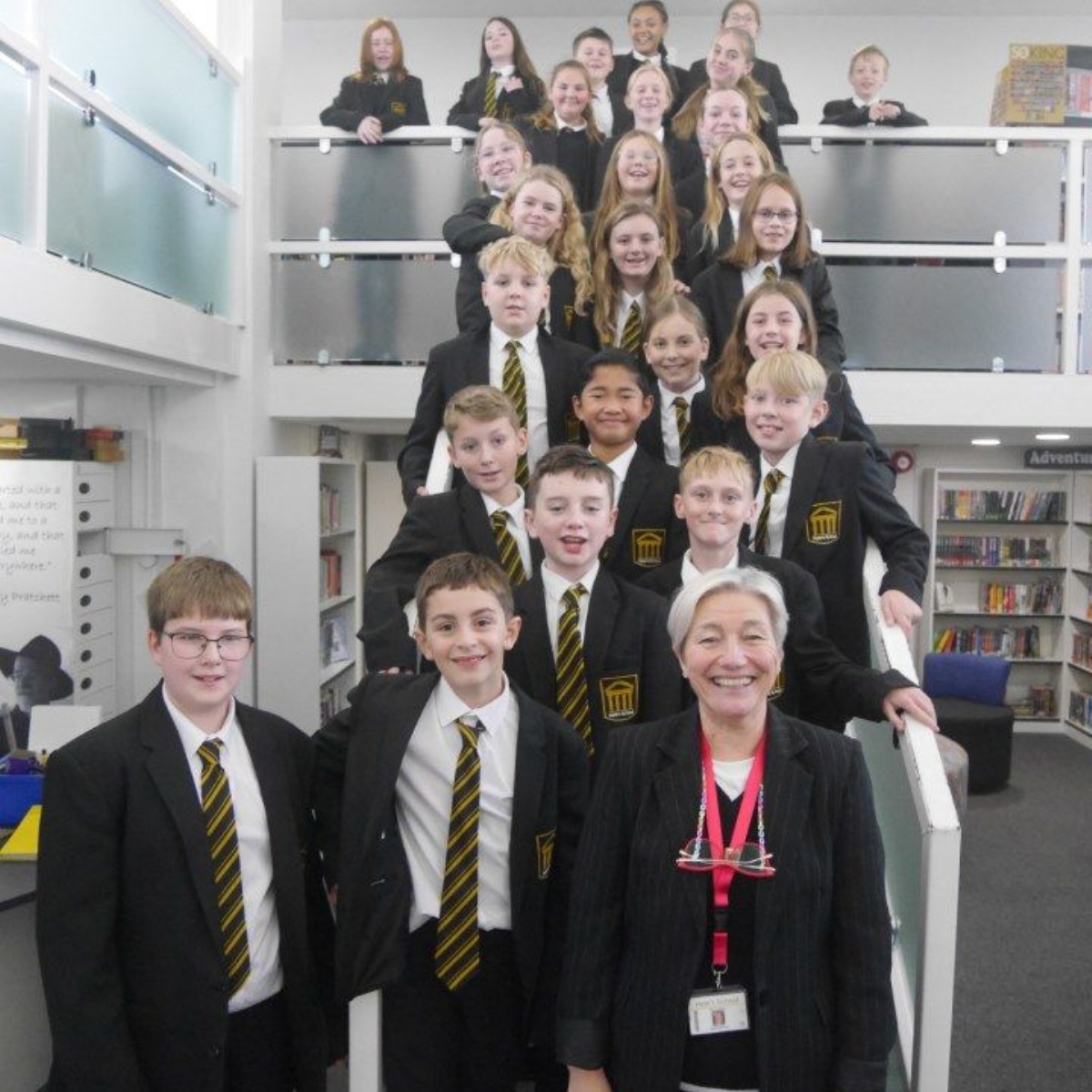 Hele's School - Parent/Carer Update - 08/11/24