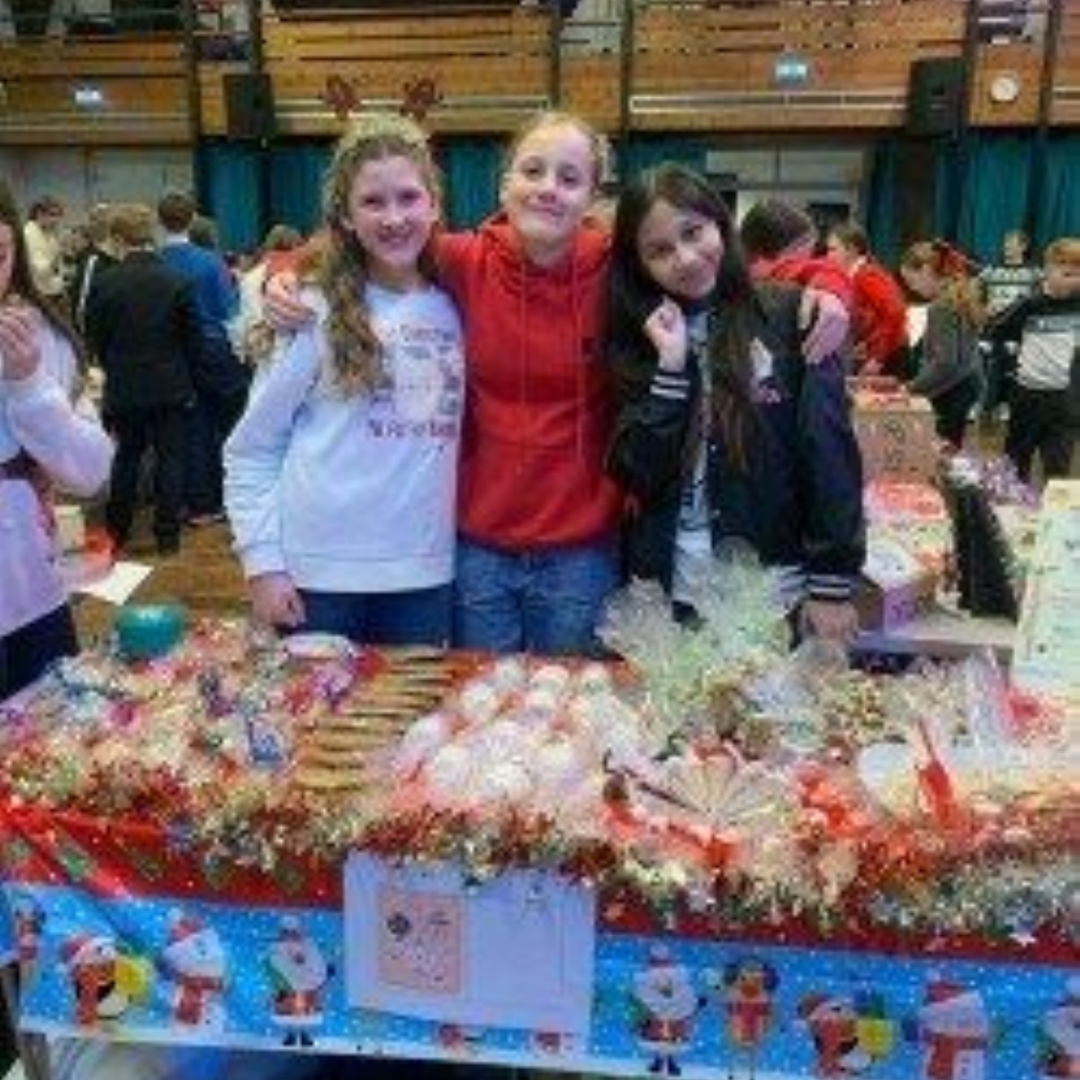 Hele's School - Parent/Carer Update - 13/12/24