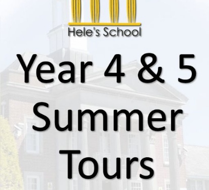 Hele's School - Home