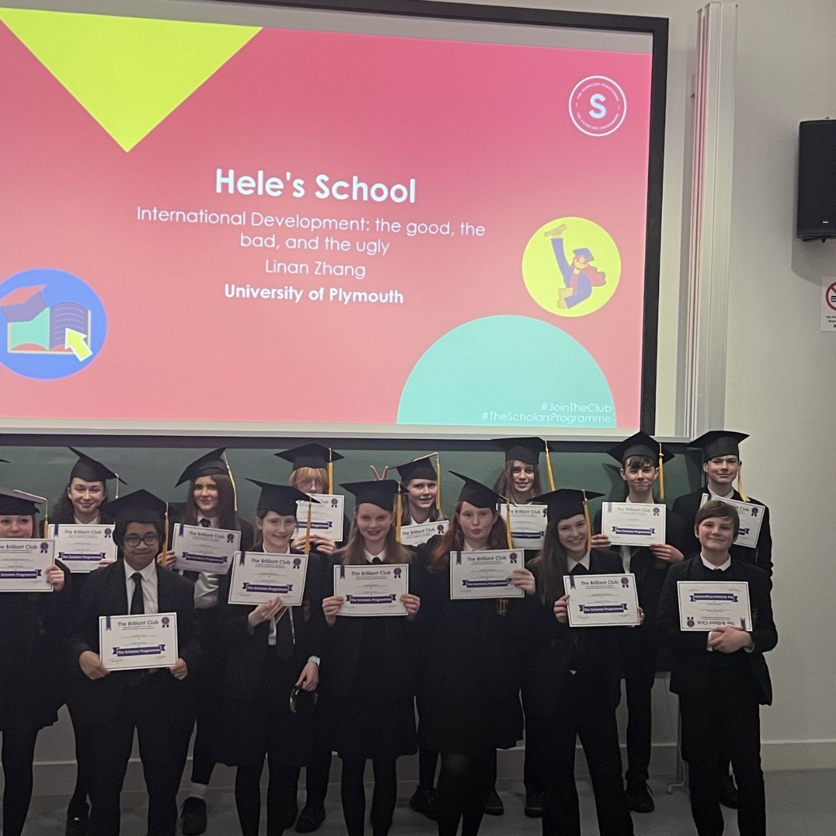 Hele's School - Parent/Carer Update - 23/01/26
