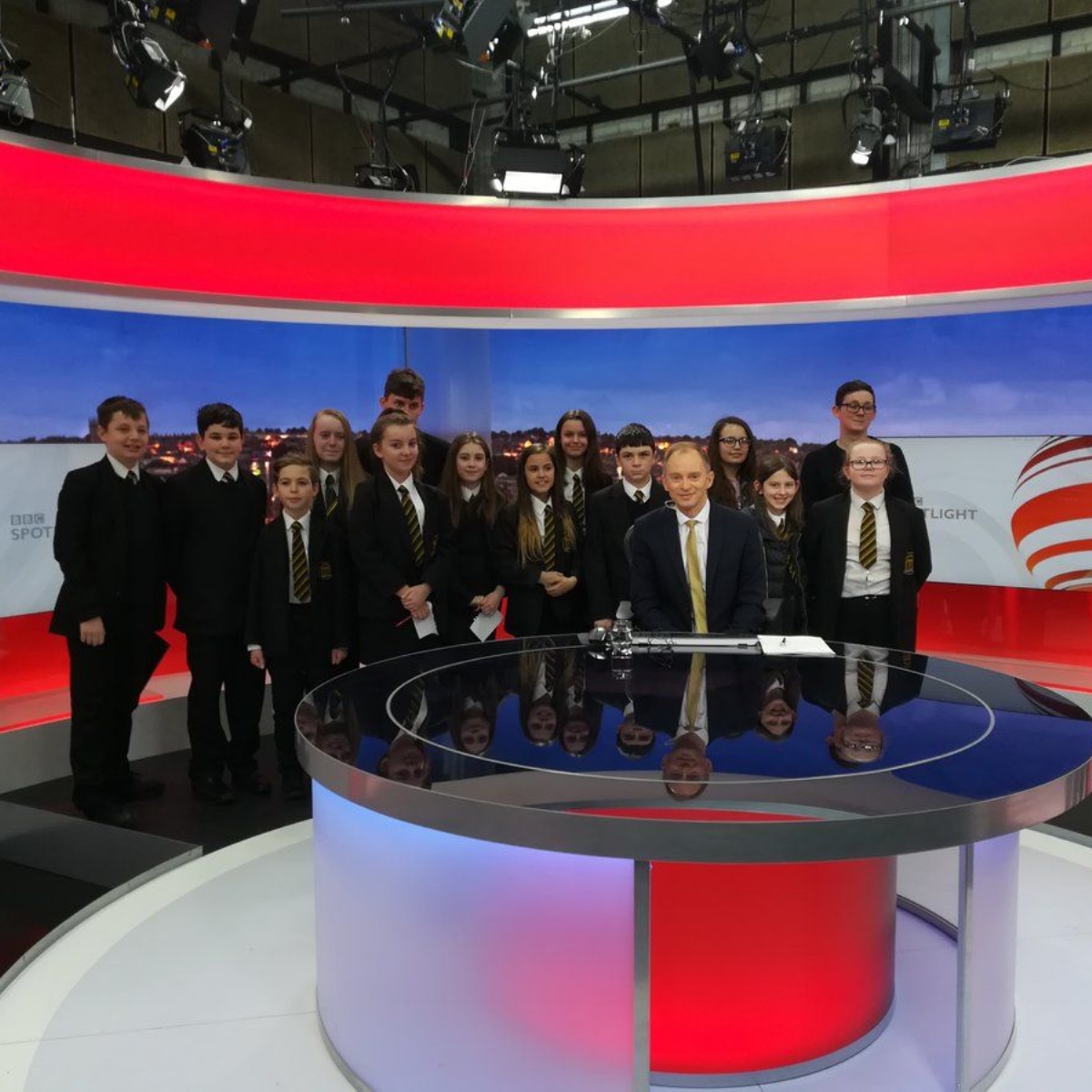 Hele's School - BBC School Report